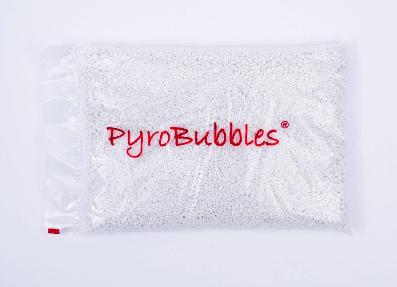 Genius PyroBubbles® Kissen Pure M Löschgranulat, 50 PE Füllkissen klein