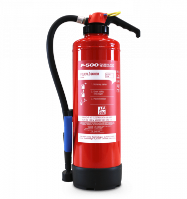 Feuerlöscher für Lithium-Ionen-Akkus und Lithium-Batterien kaufen